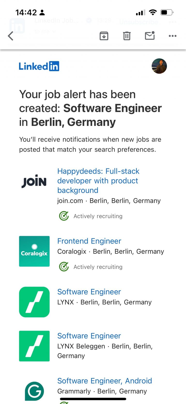 How to set Linkedin Job Alert for free? – Polyresume