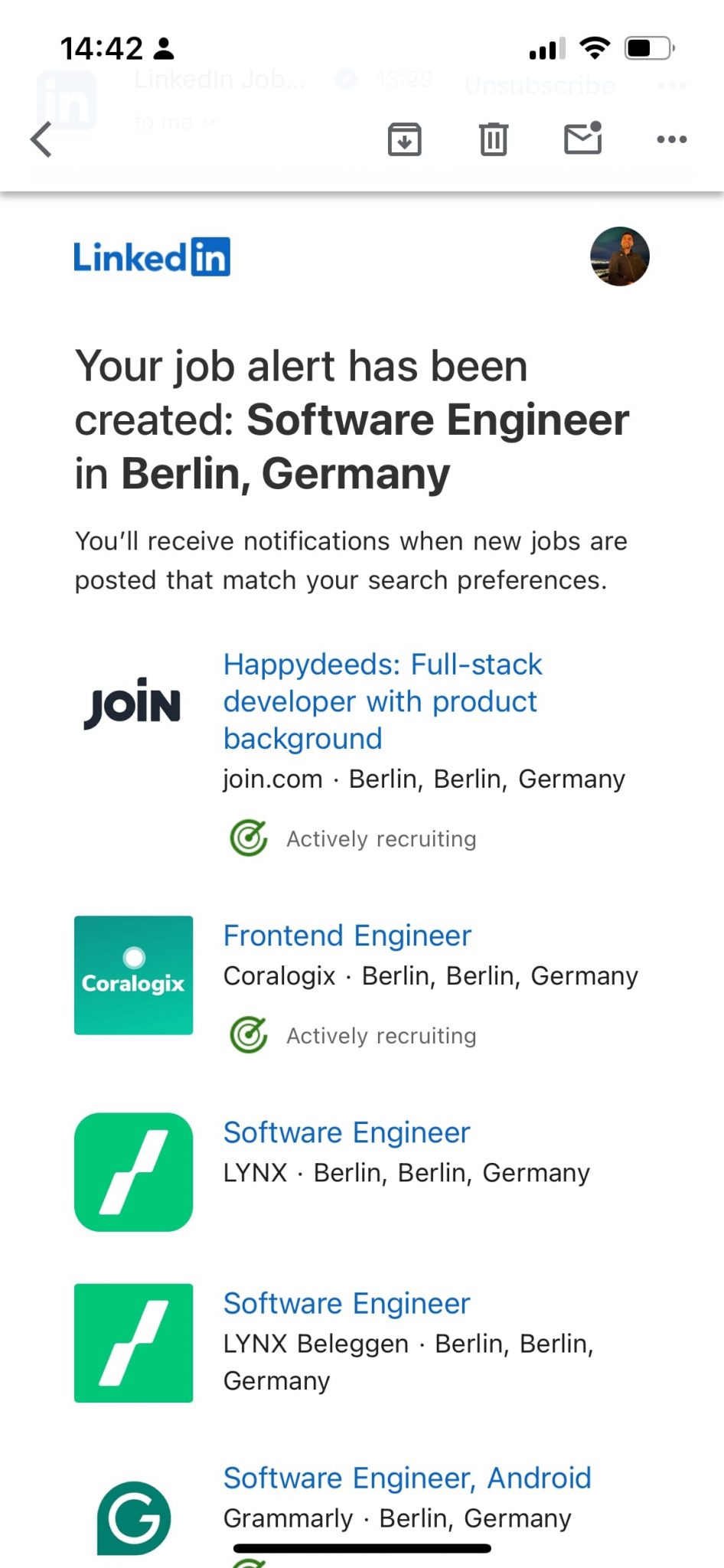 How to set Linkedin Job Alert for free? – Polyresume