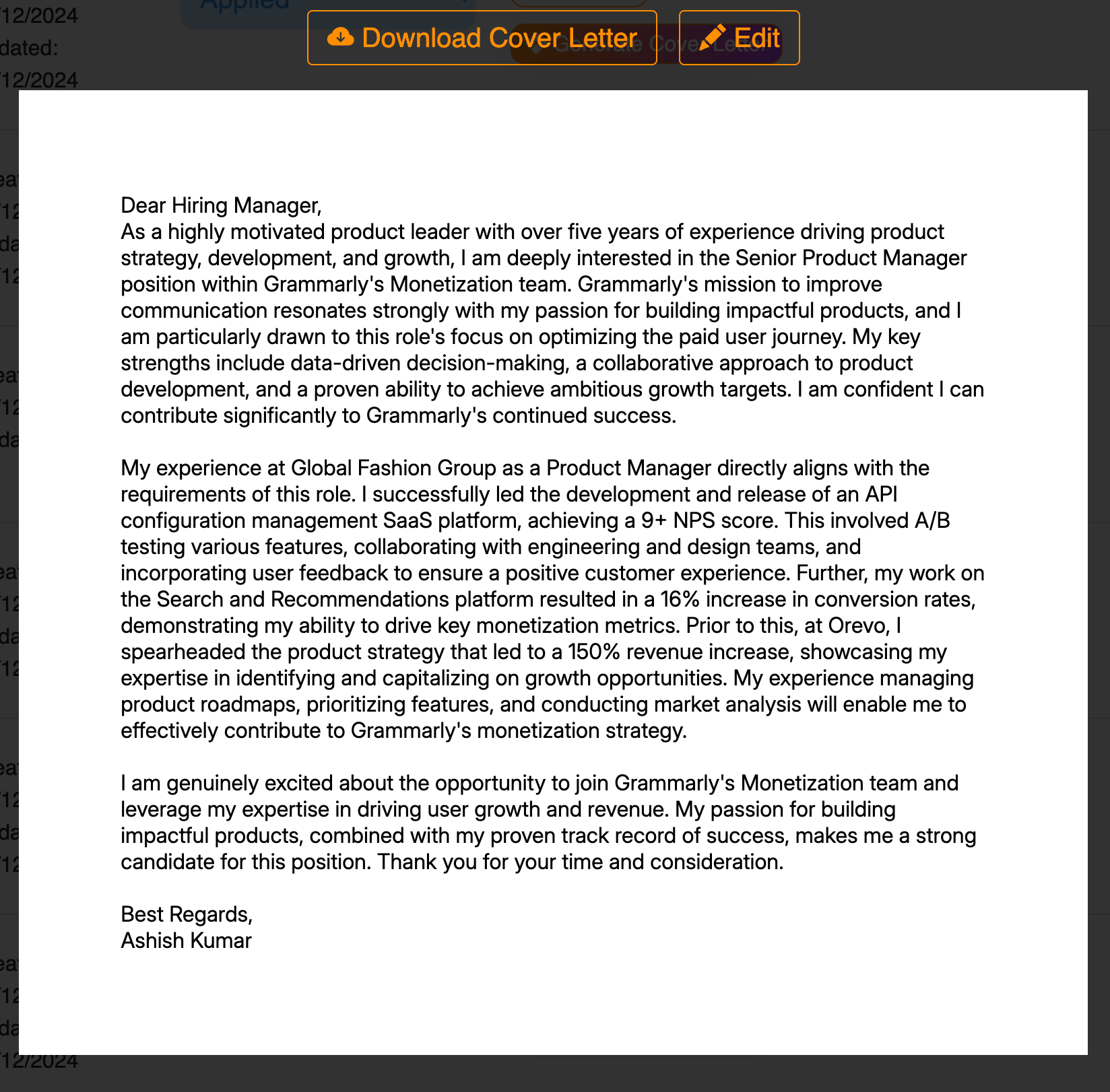 Polyresume – Make Your Resume Shout 'Perfect Fit' to Recruiters.