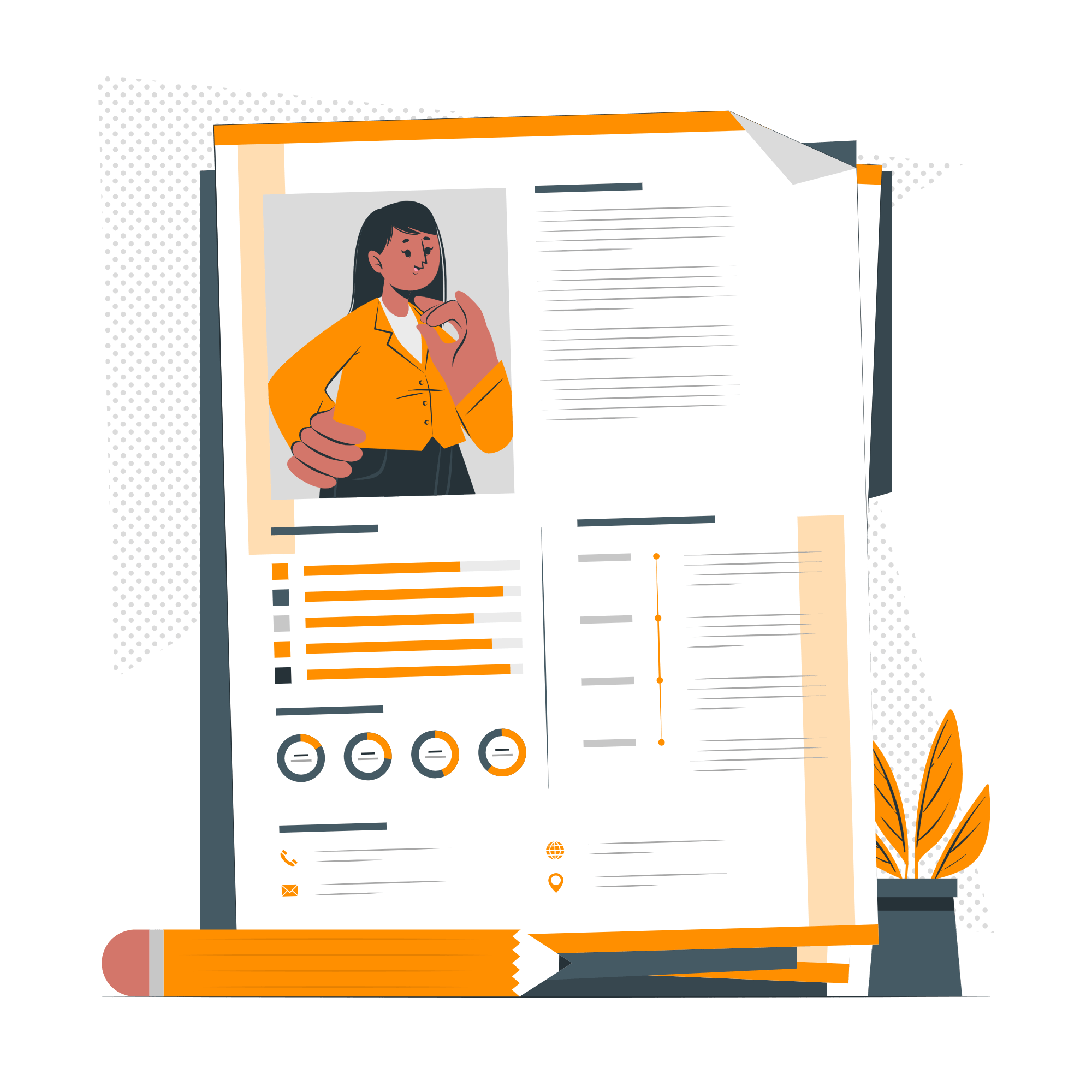 Polyresume – Make Your Resume Shout 'Perfect Fit' to Recruiters.